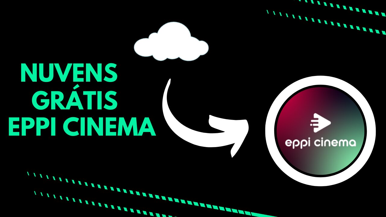 Como Adiconar Nuvens no Eppi Cinema! Passo a Passo COMPLETO.