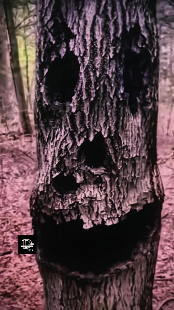 Fae trap caught on camera! #faetrap #monster