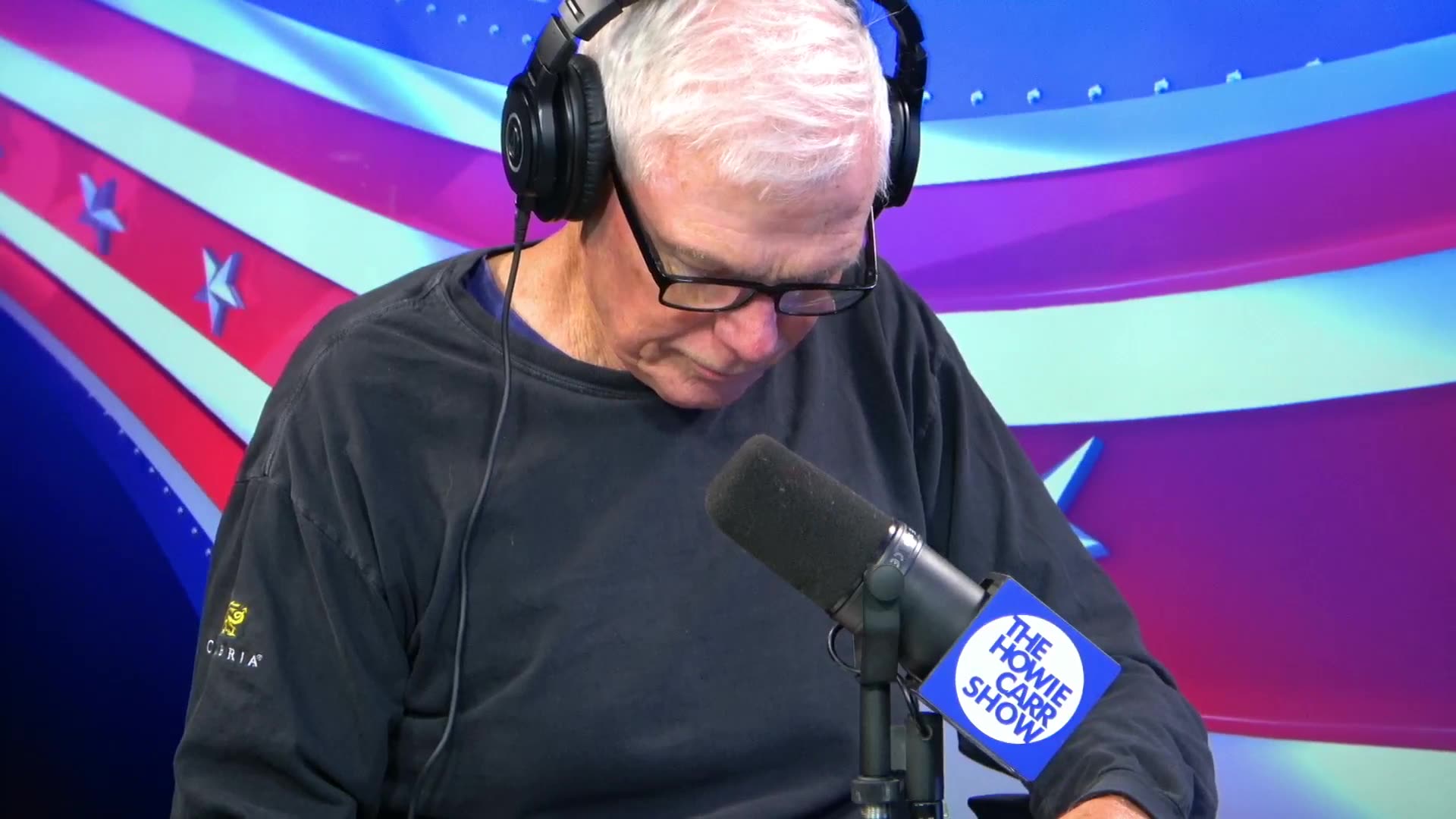 The Howie Carr Show May 29, 2025