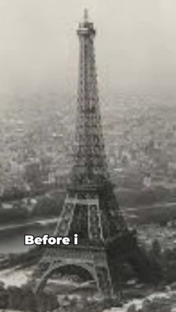The Forgotten Fake City That Saved Paris