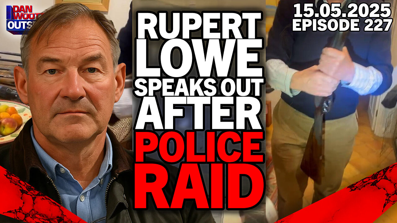 🚨LIVE! RUPERT LOWE SPEAKS OUT AFTER BEING CLEARED AS BOMBSHELL CCTV ...