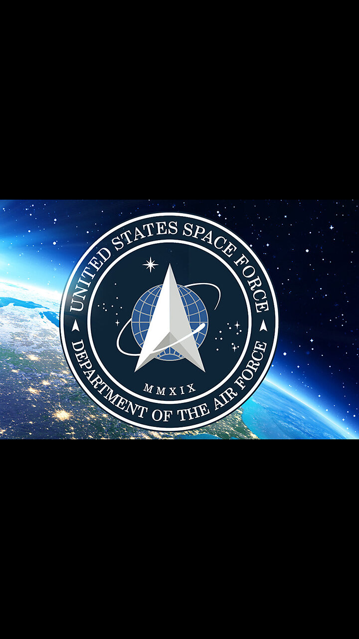 INTEL FROM SPACE FORCE FRIENDS