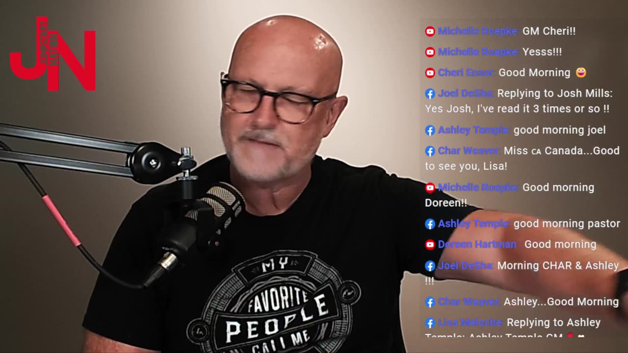 Jumpstart Nation with Byron and Rhea Mills