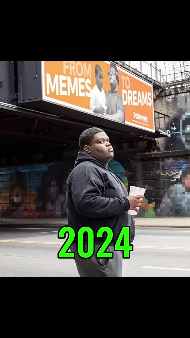 Popular Memes (Then Vs Now) #shorts #memes #nostalgia