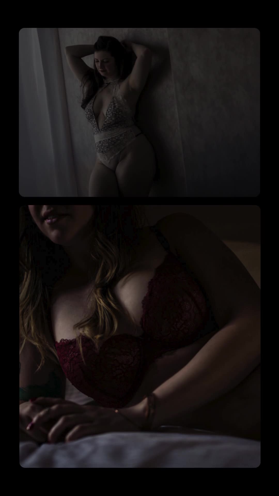 Empowered Beauty: Elegant Boudoir Photography Experience