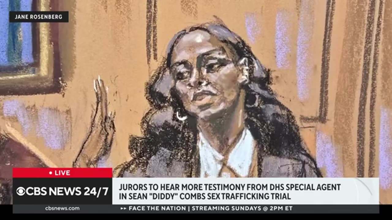 Sean "Diddy" Combs' former assistant testifies about apparent false ...