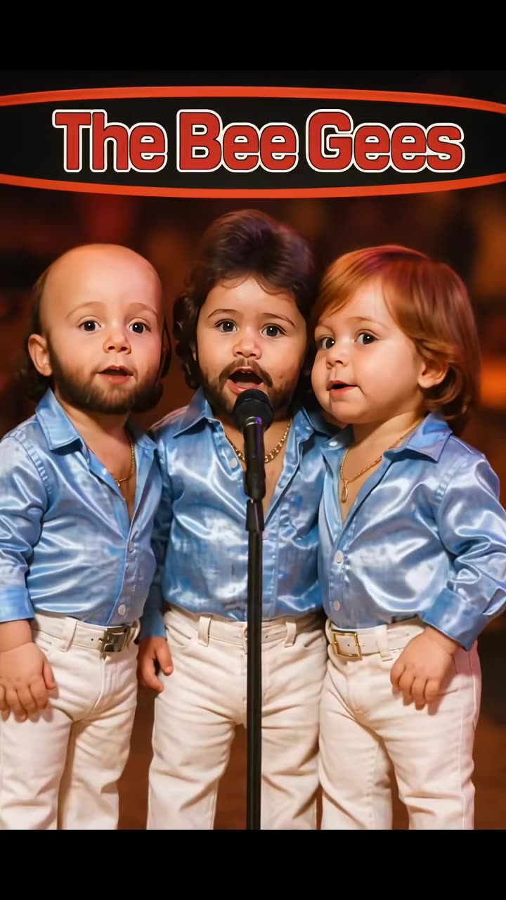 The Bee Gees Changed Music Forever – The Truth Behind Their Iconic Sound 🕺🎶
