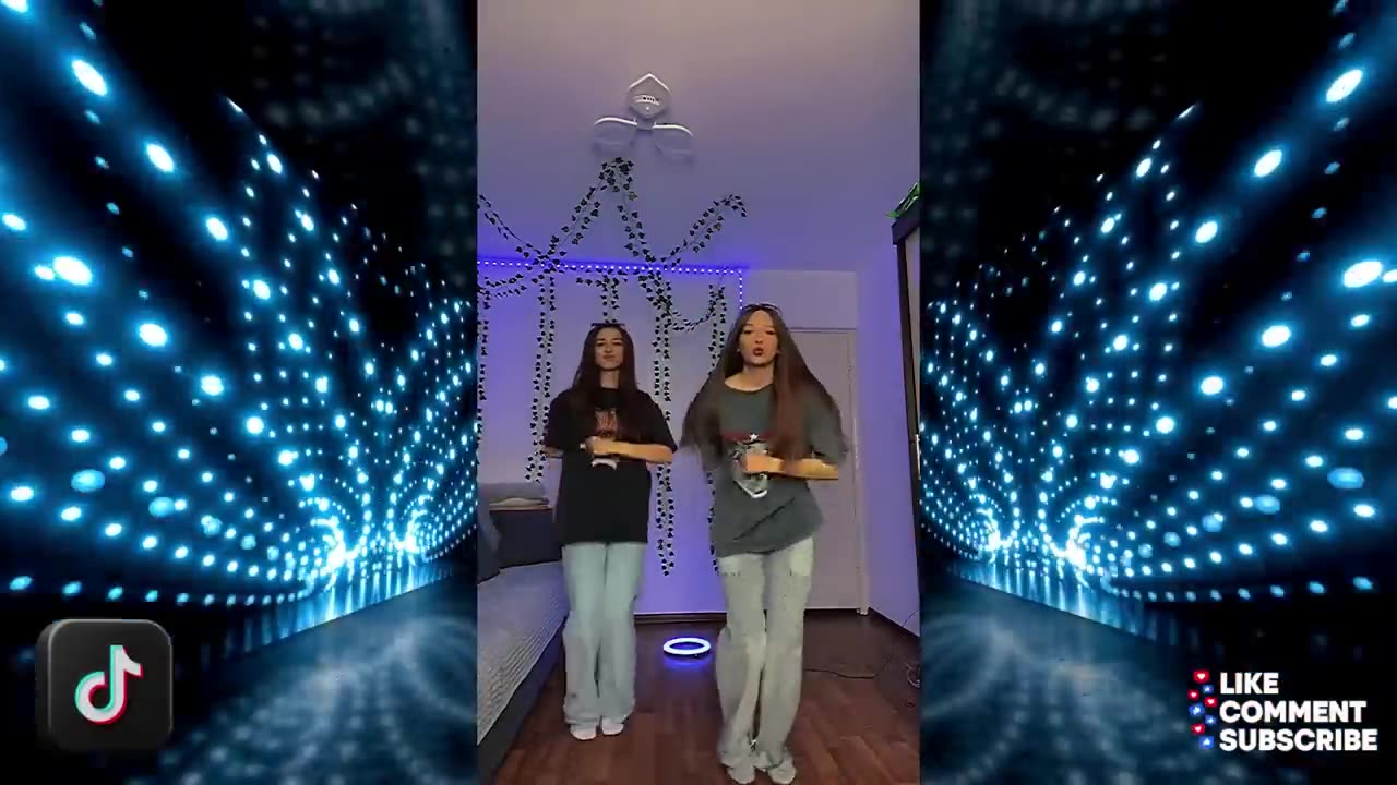TIKTOK DANCE CHALLENGE 2025 ️_HD