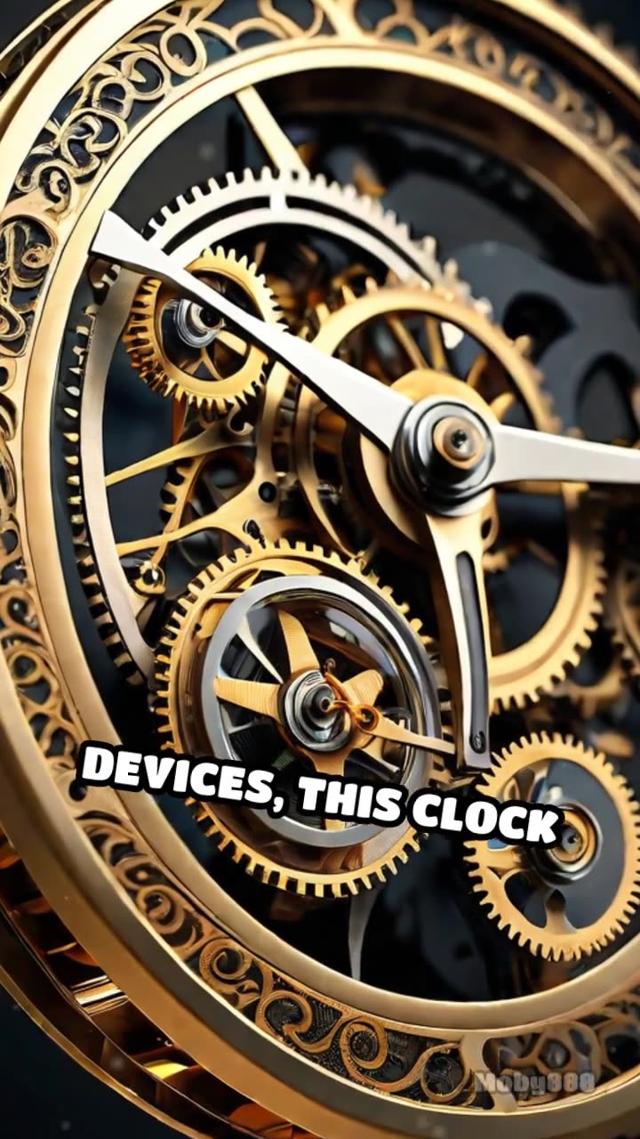 How the First Mechanical Clock Changed Time