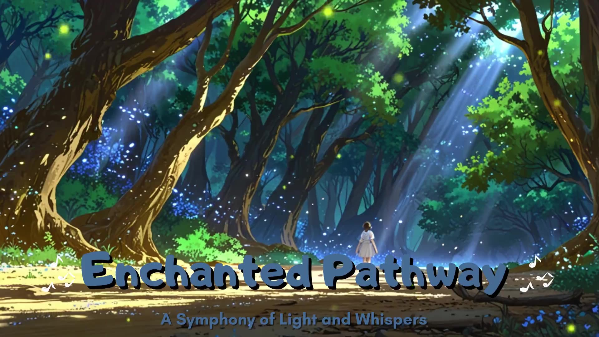 🌿 Enchanted Pathway | Mystical & Dreamy Instrumental Music