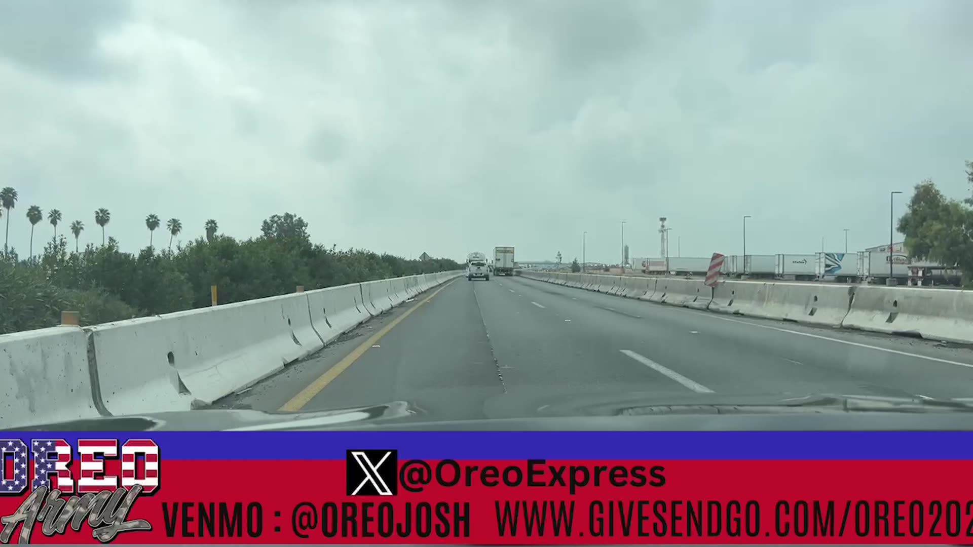Arizona or Bust - Drive and Chat