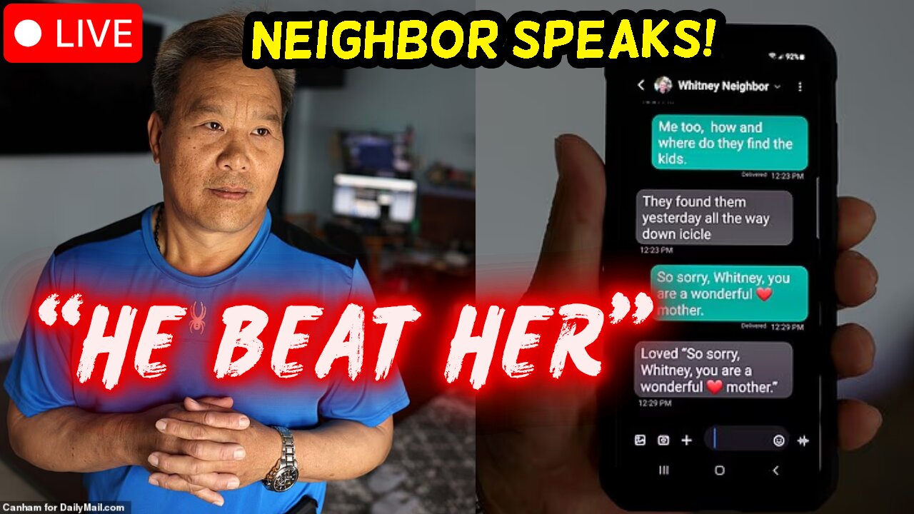 Travis Decker Neighbor SPEAKS! CAUSE OF DEATH! 3 Missing Girls Found ...