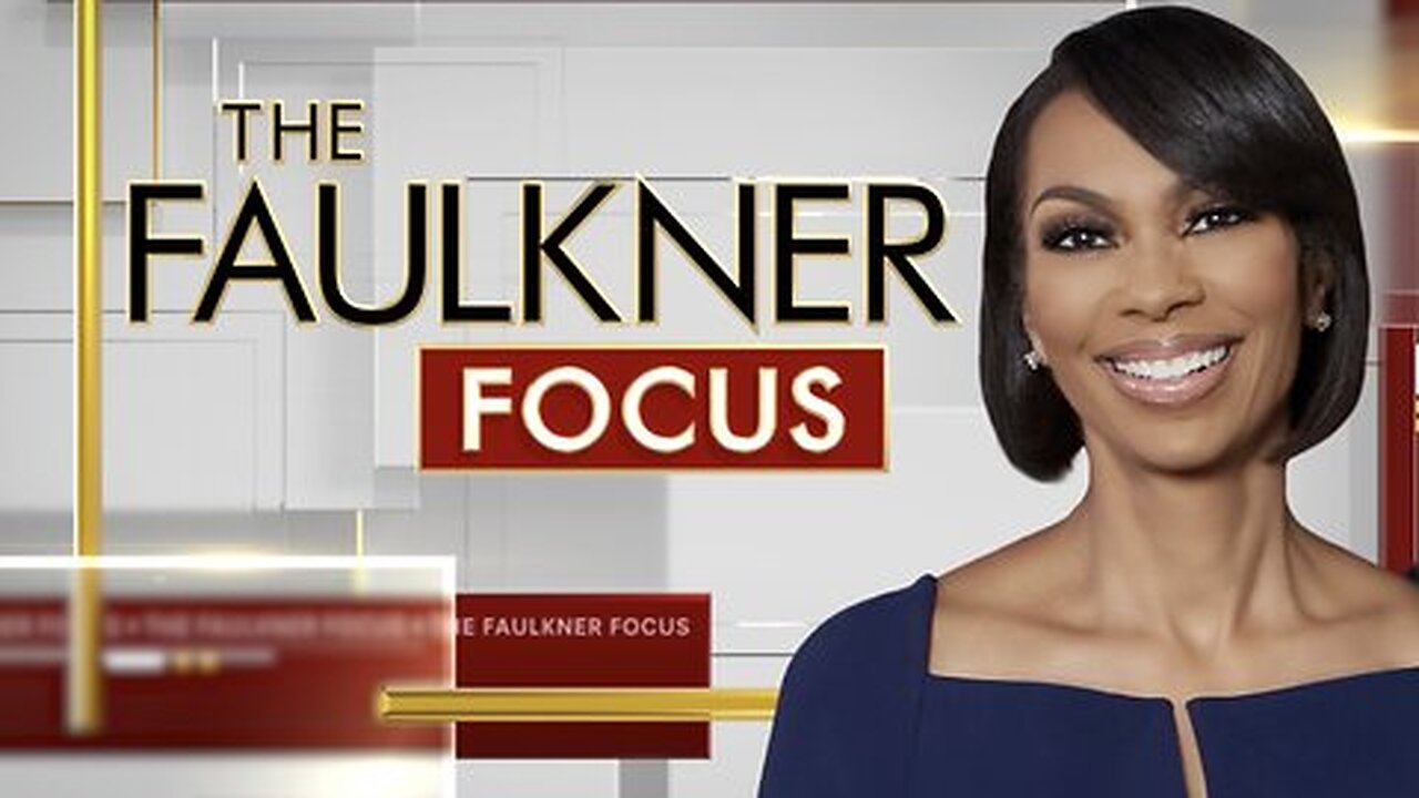 The Faulkner Focus | Fox News | 4/25/2025