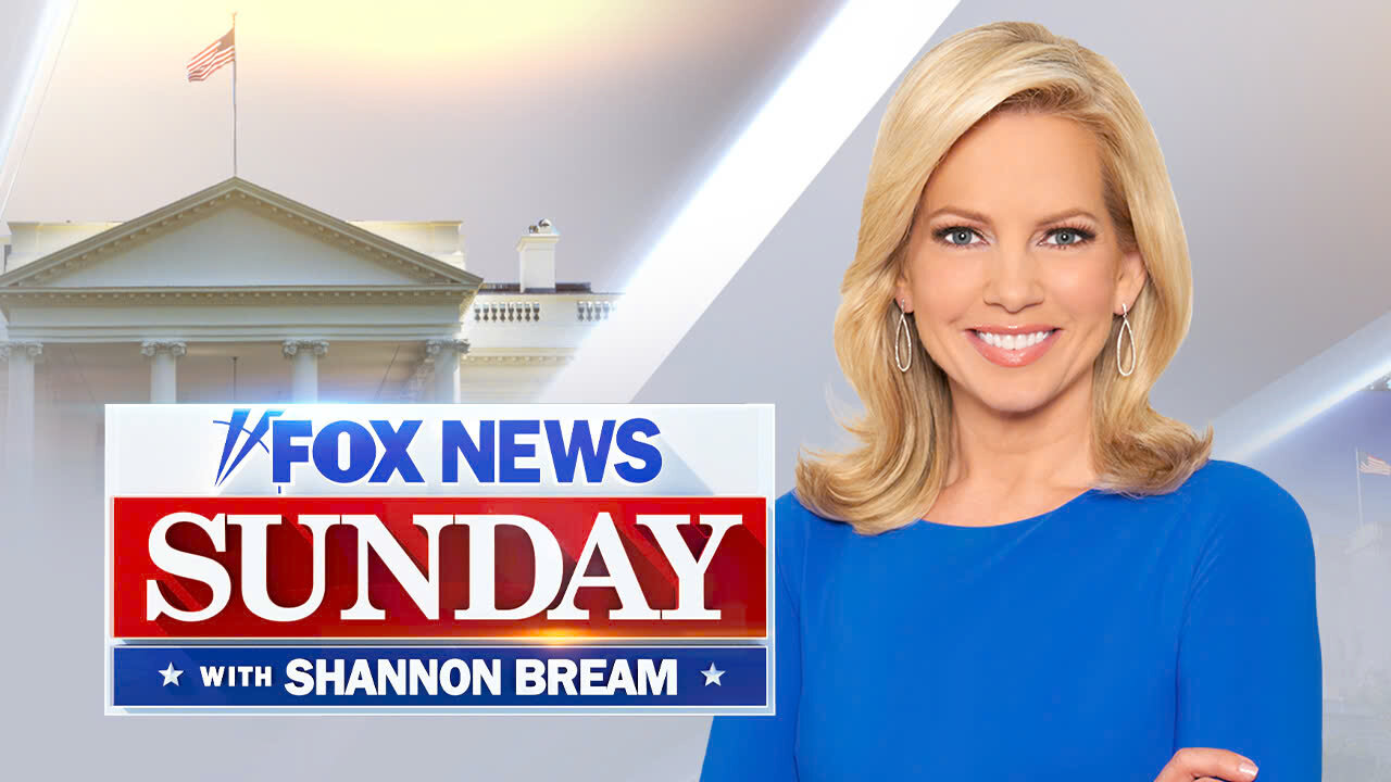 Fox News Sunday With Shannon Bream March 16 2025 Fox News Sunday With Shannon Bream March 16 2025
