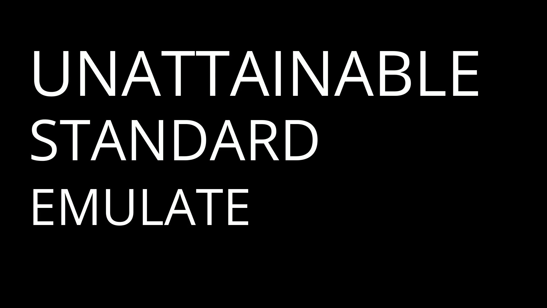 Media's Mirror: Gender's Glimmer and Gloom - Part 1