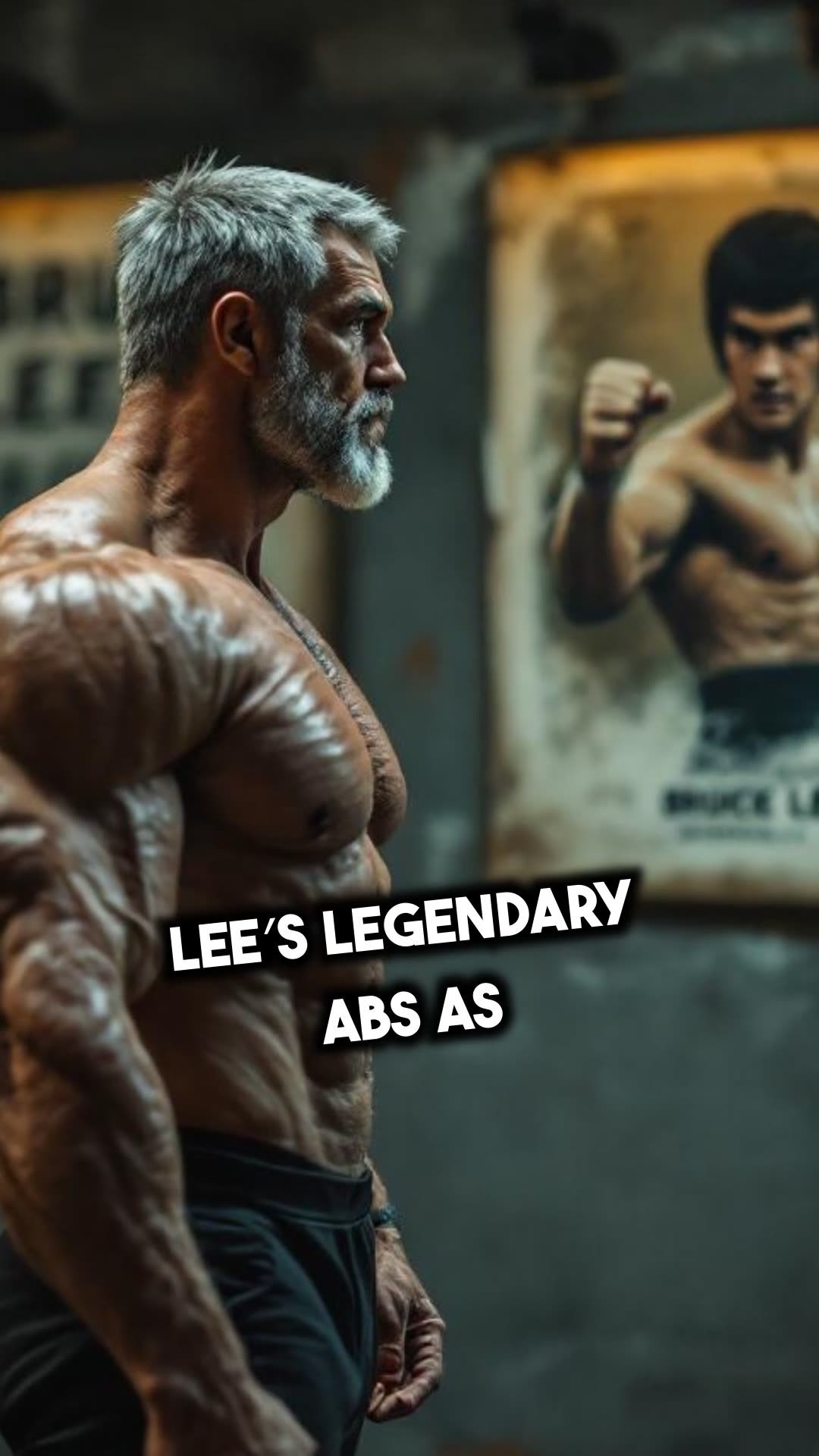 🚨 Dorian Yates’ Bruce Lee-Inspired AB SECRET: Only 4 Sets for a ...