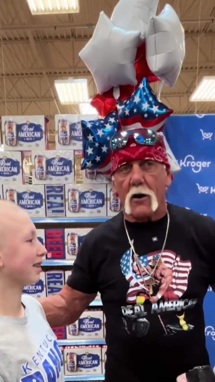 Gunther Eagleman™ - Hulk Hogan was a saint to his fans. There’s ...