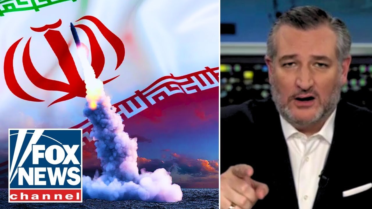 Iran gave the _middle finger_ to Trump_ Ted Cruz