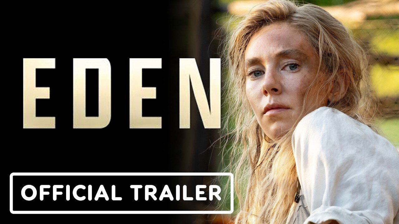 Eden - Official Trailer (2025) Sydney Sweeney, Ana de Armas, Vanessa Kirby