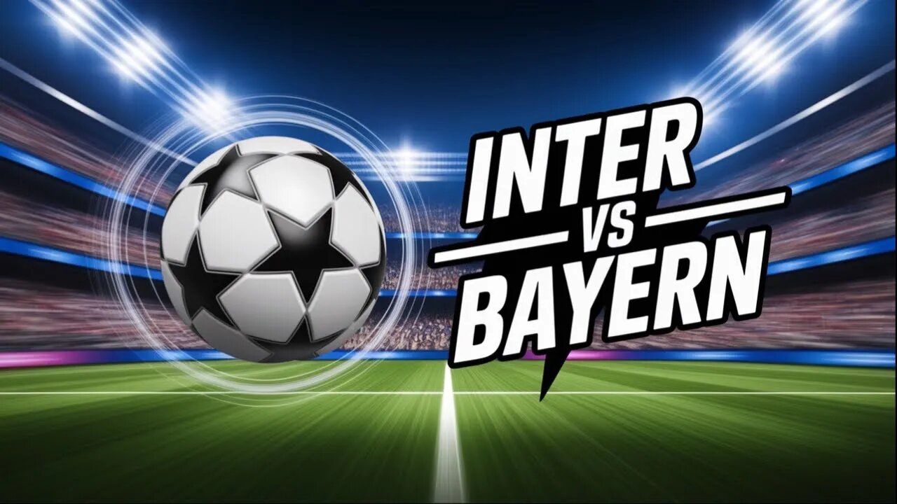 Inter Milan vs Bayern Munich | Champions League Quarter Final Recap ...