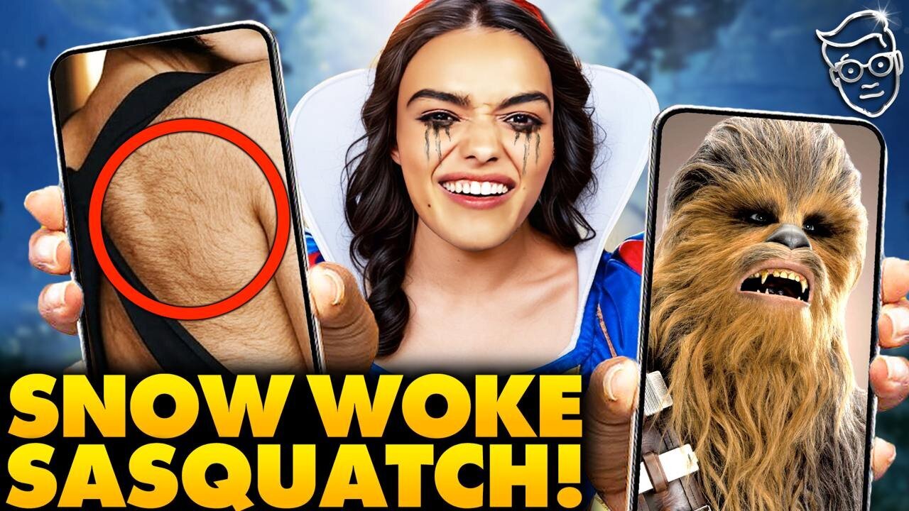 Internet Reacts in HORROR At Leaked Pic of Rachel Zegler's Back Hair ...