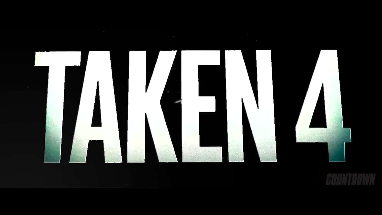 TAKEN 4 - Trailer | Daniel Craig, Gal Gadot | 2025 Movies Trailer