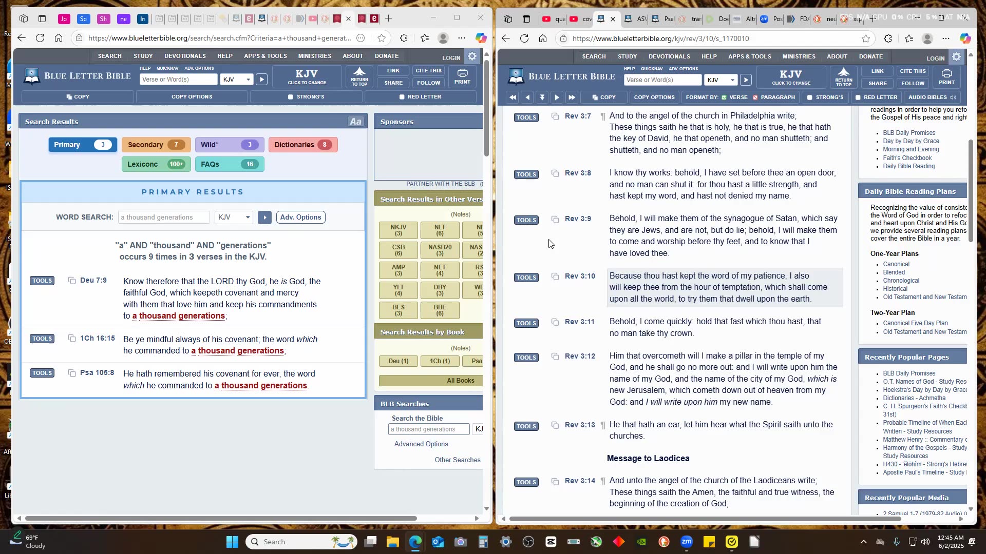 The plagues are in the news again plus Charagma breakdown Rev 14:9