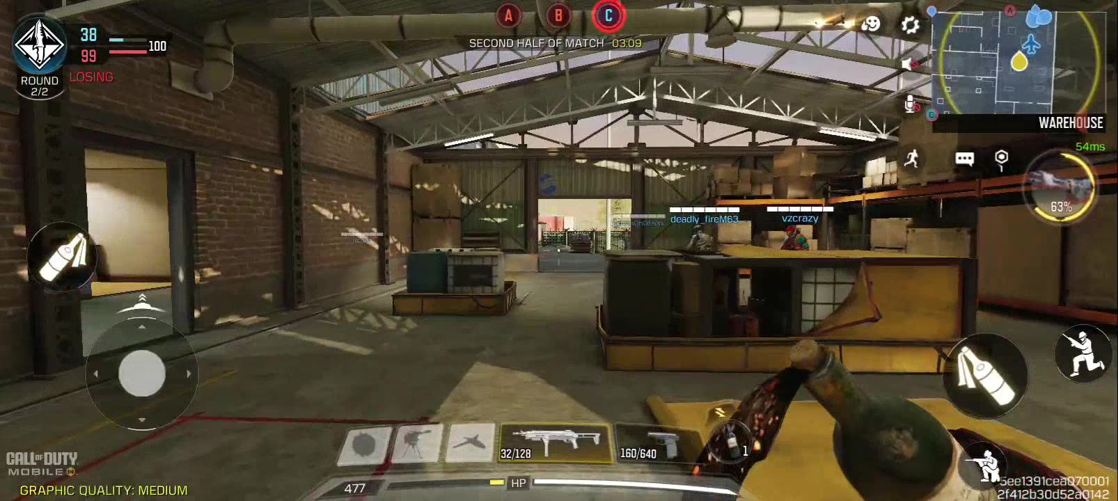 Callofdutymobile codm Domination vacant video 2