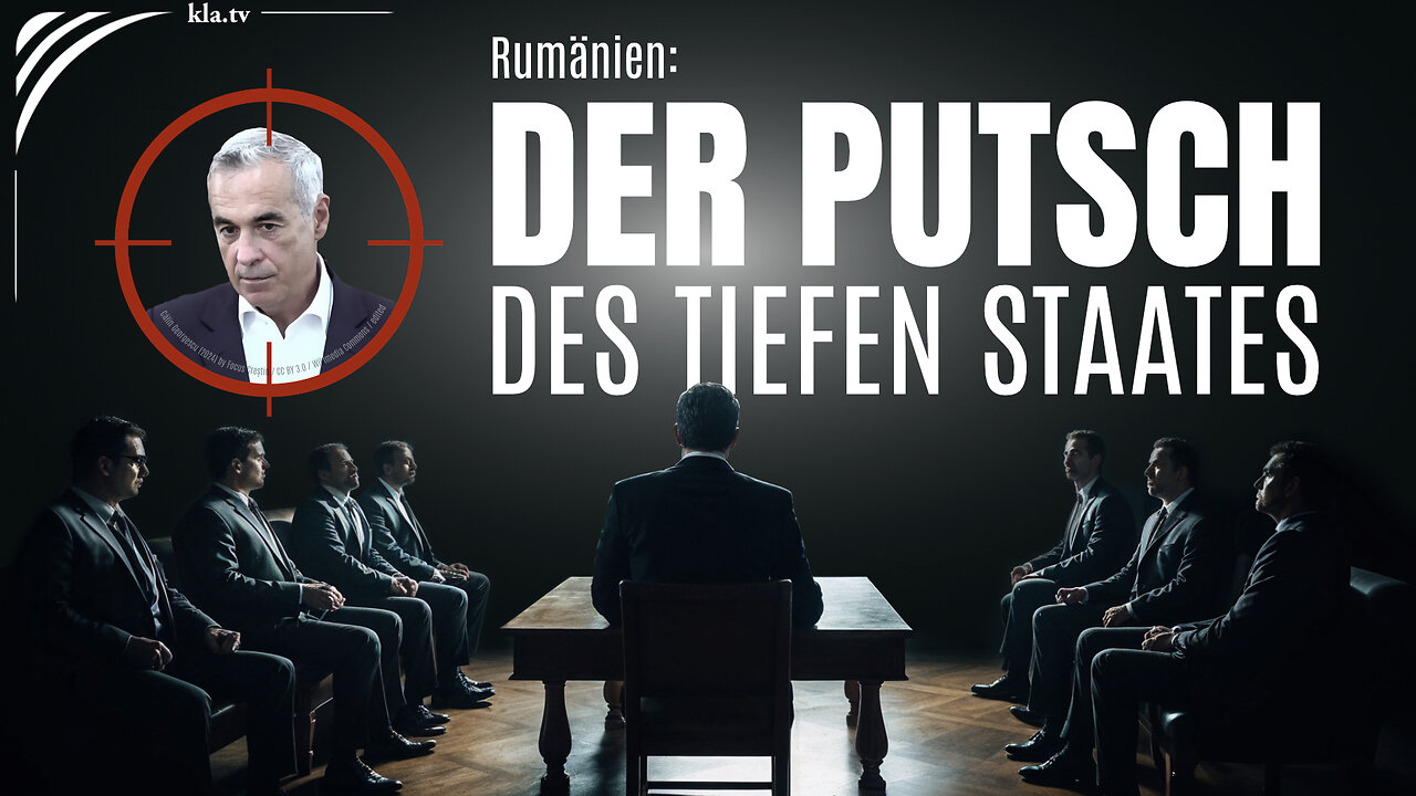 Rumänien - Der Putsch des Tiefen Staates