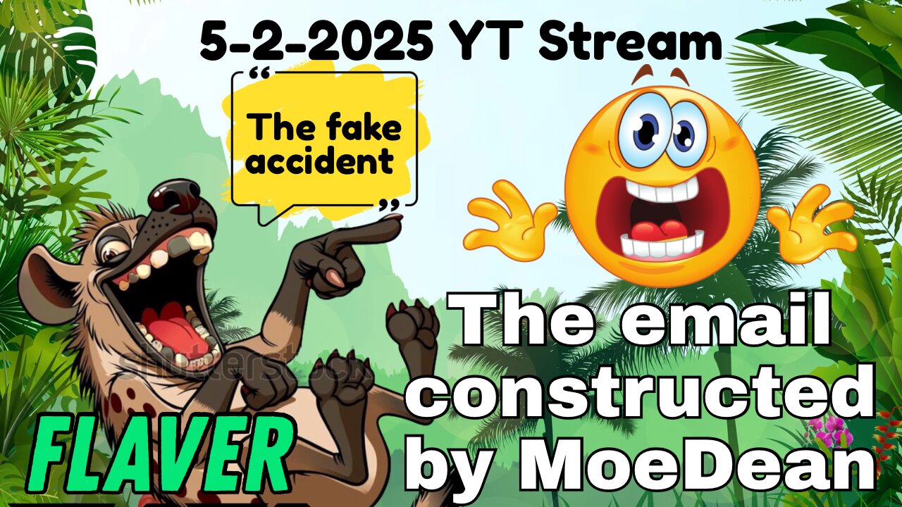 Flava’s Fake Accident Medical Records Fiasco-MoeDean is Dirty!