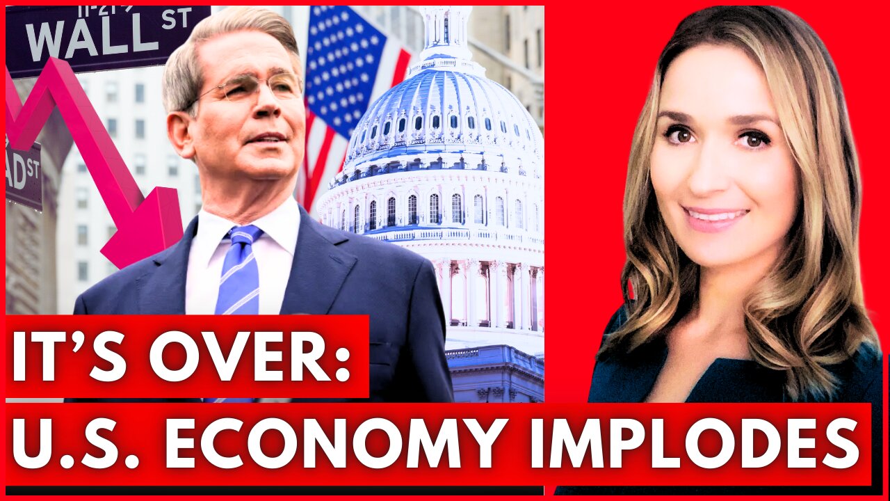 ECONOMY IMPLODES: Bond Markets Panic as Yields Surge and China Ditches ...