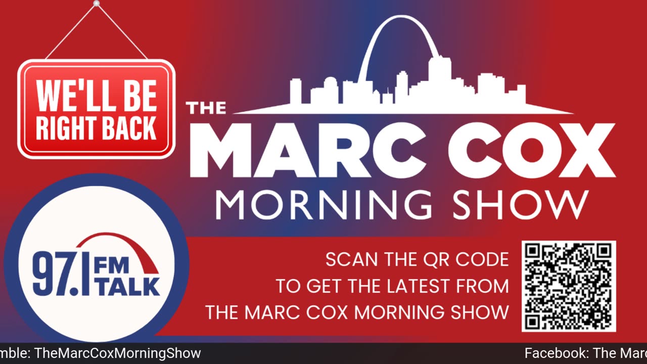 The Marc Cox Morning Show: 9-24-25