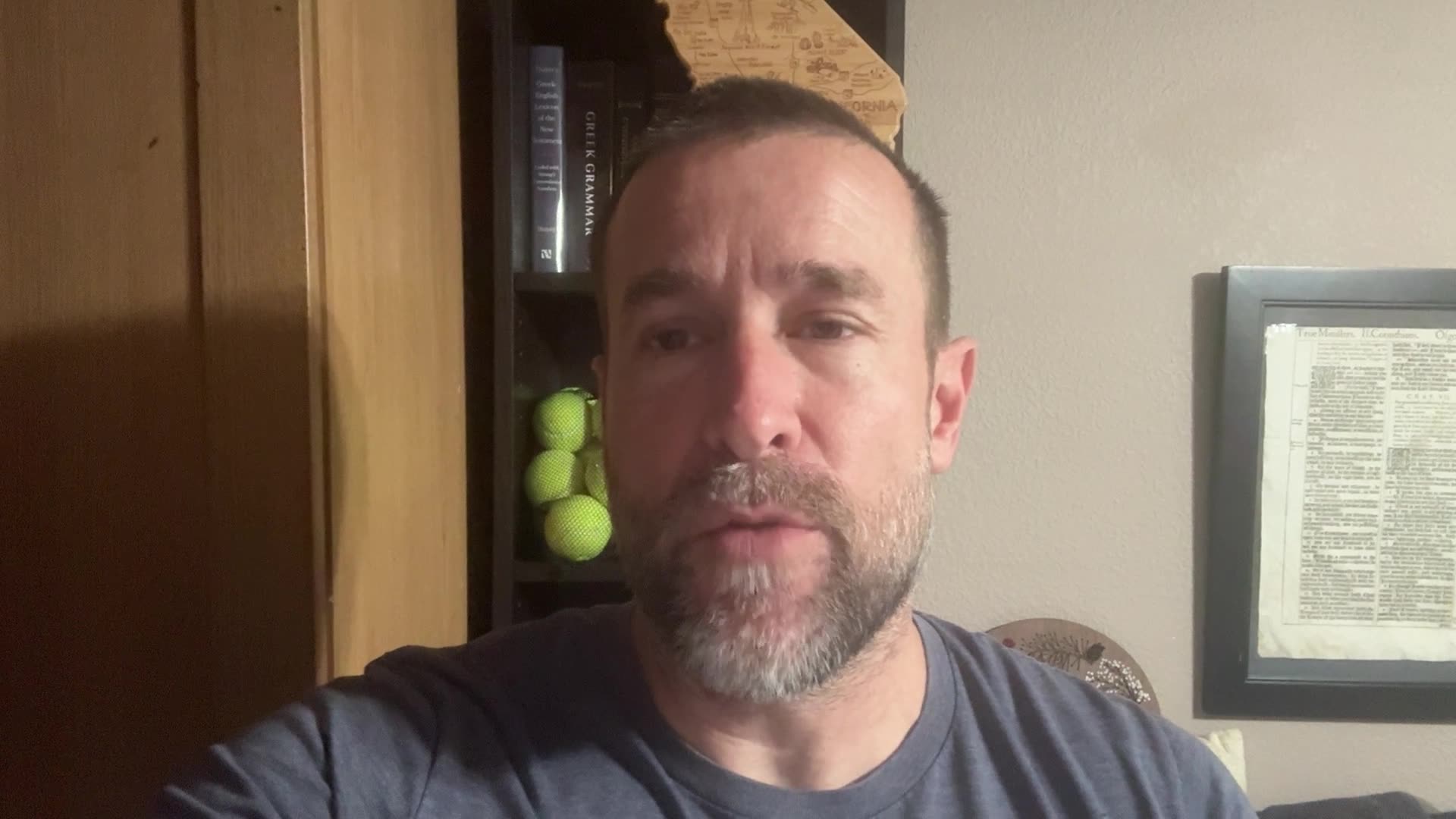 Apr 22 - Proverb of the Day - A Prudent Man Forsees the Evil