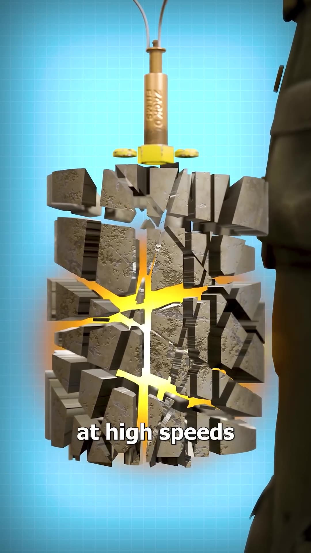 Facts about landmines