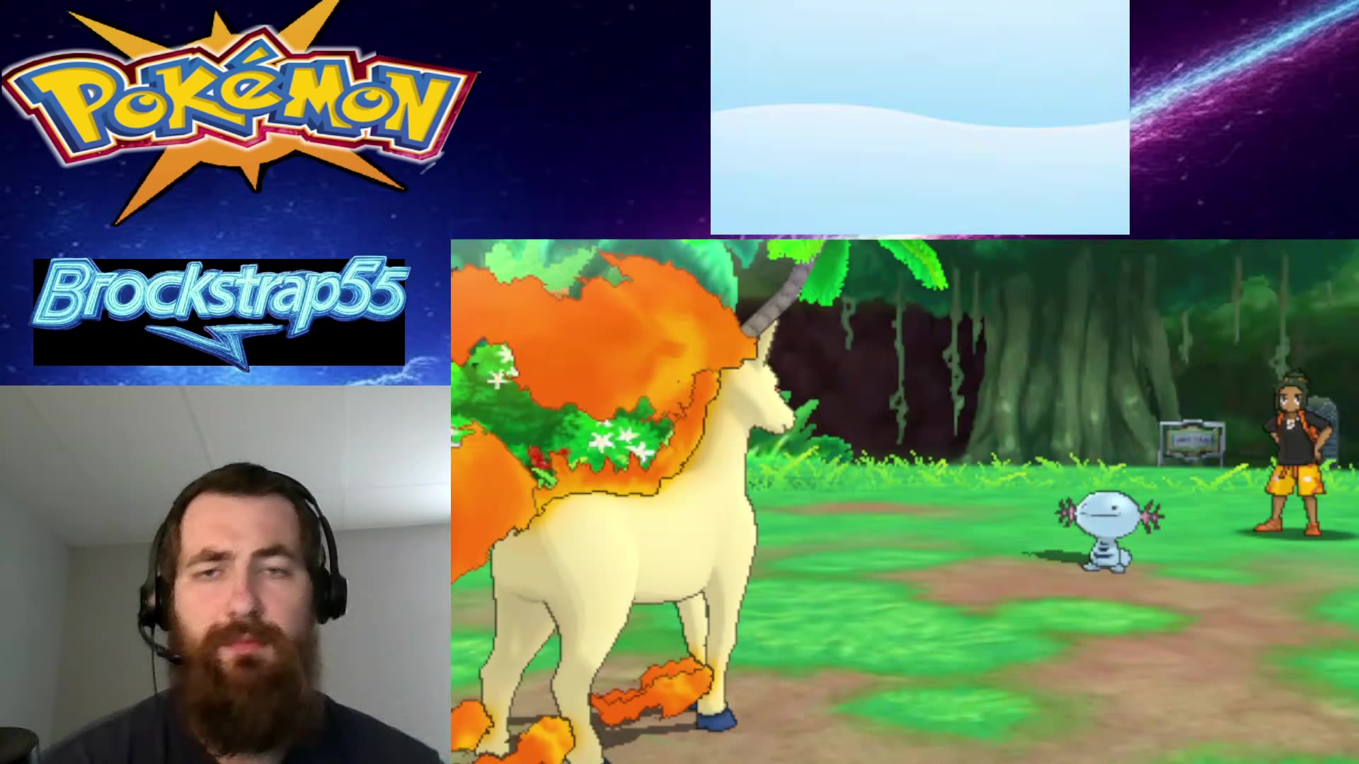 Pokemon Sun Nuzlocke Ep. 1 : Hau-dy Ho!