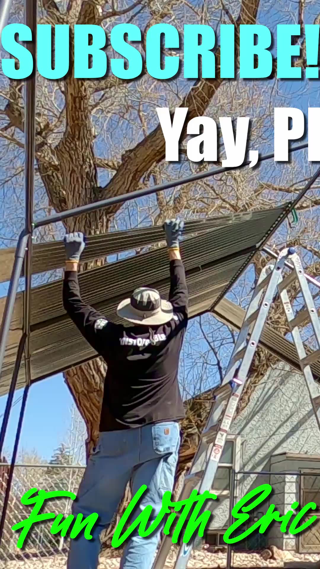 Trying to Inspire You. Watch the Full Video! YAY, PROJECTS!