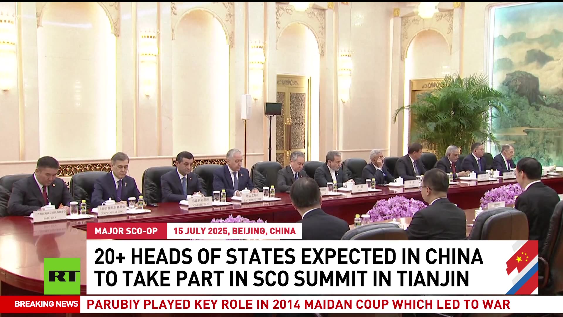 SCO Summit 2025: A Global Turning Point