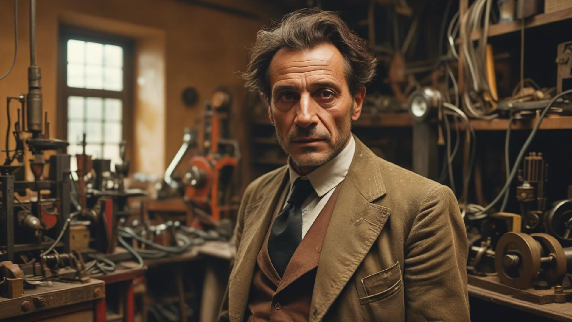 The inventor of the Radio - The inventor of the Wireless Telegraph ...