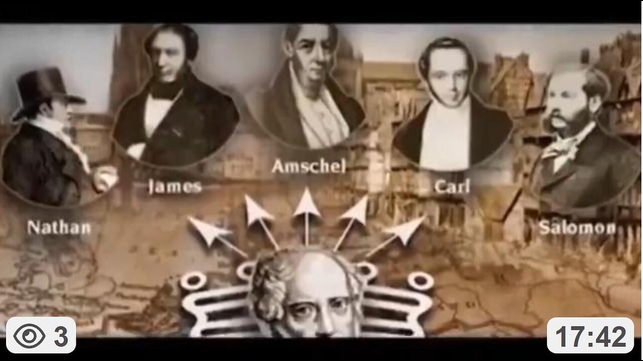 A little History on the Rothchild's, the Richest Family in the World ...