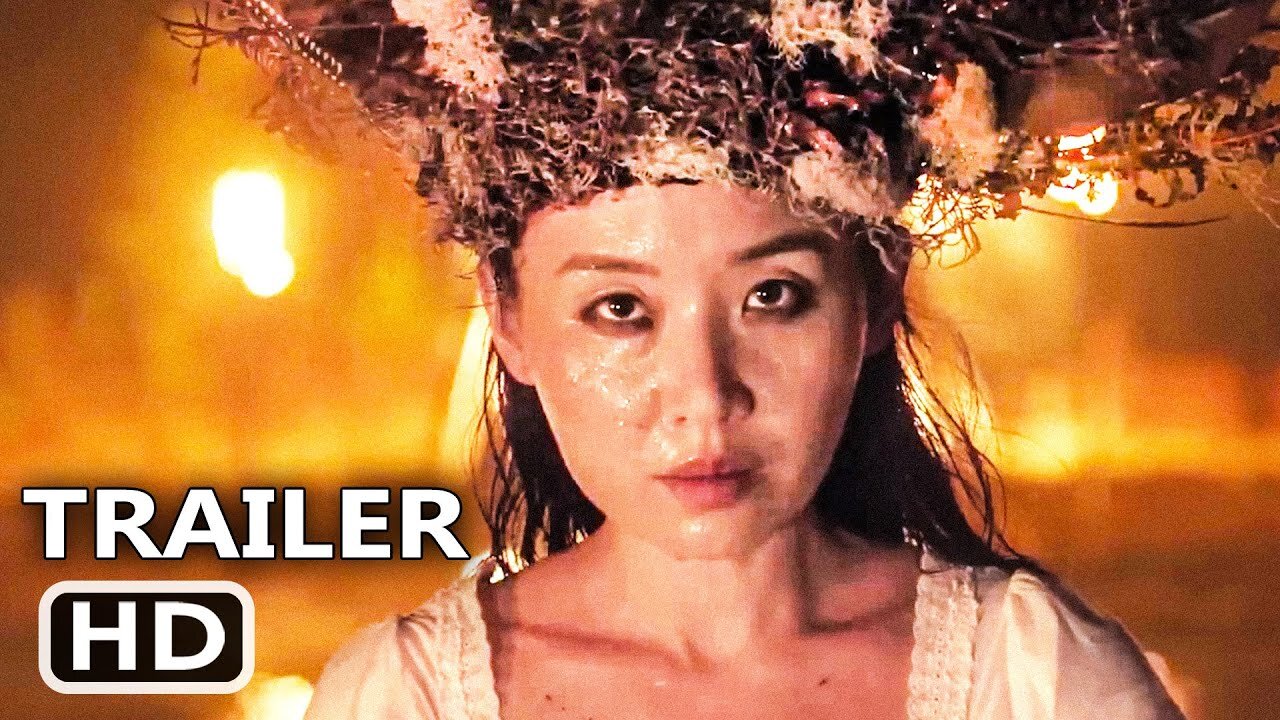 Alma & The Wolf - Official Trailer (2025) Ethan Embry, Li Jun Li ...