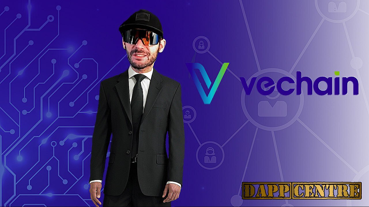 VECHAIN NEW VEBETTER APP 🔥 & PARTNERSHIP WITH DANA WHITE! 🚀 $B3TR $VET ...
