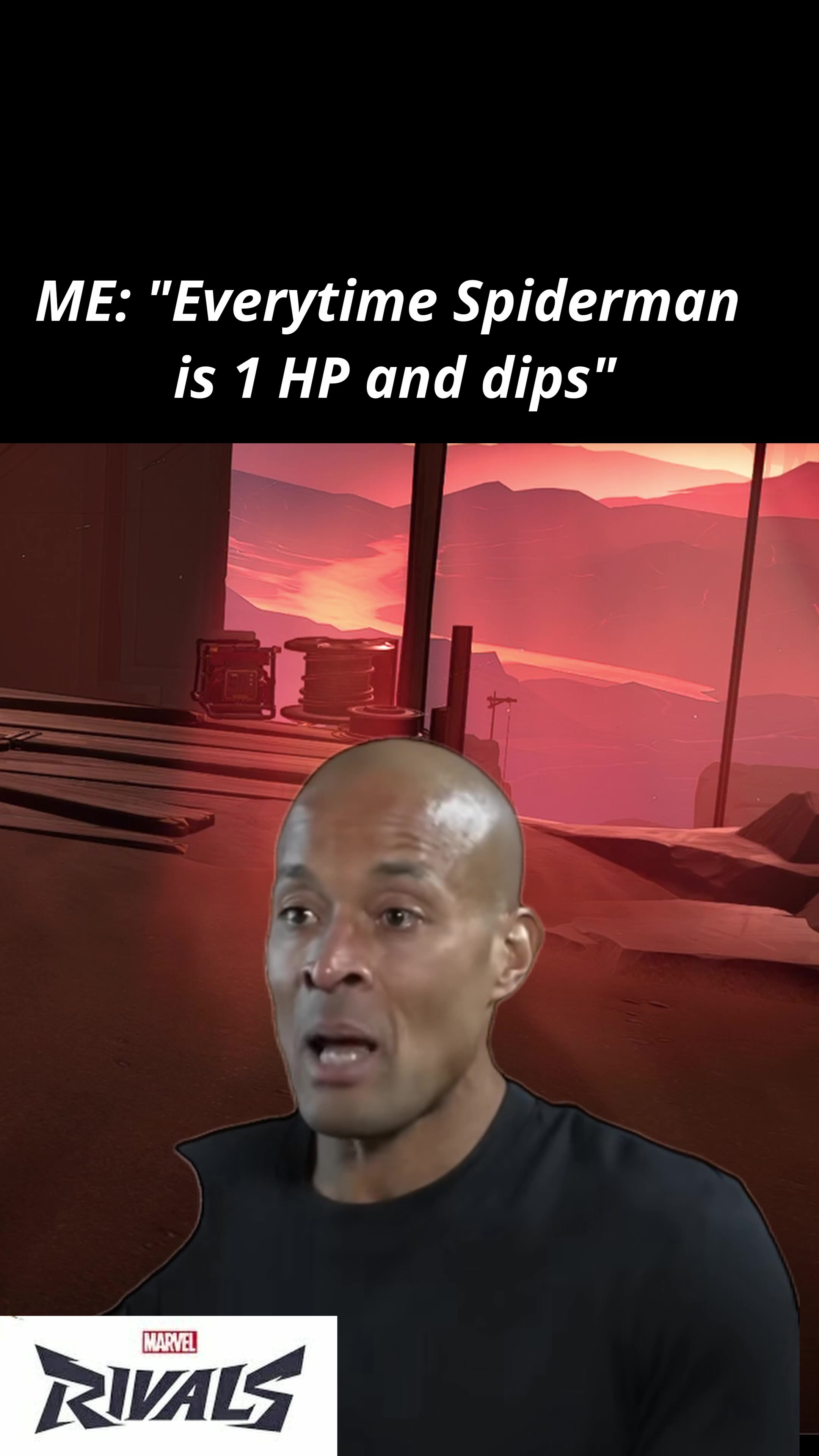 Marvel Rivals Memes