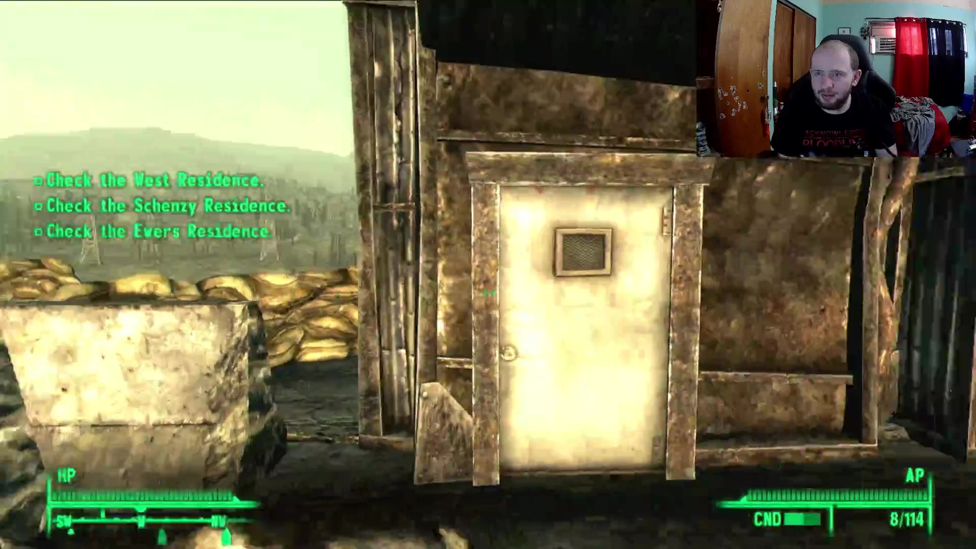 Fallout 3 Bad Karma Playthrough For The First Time