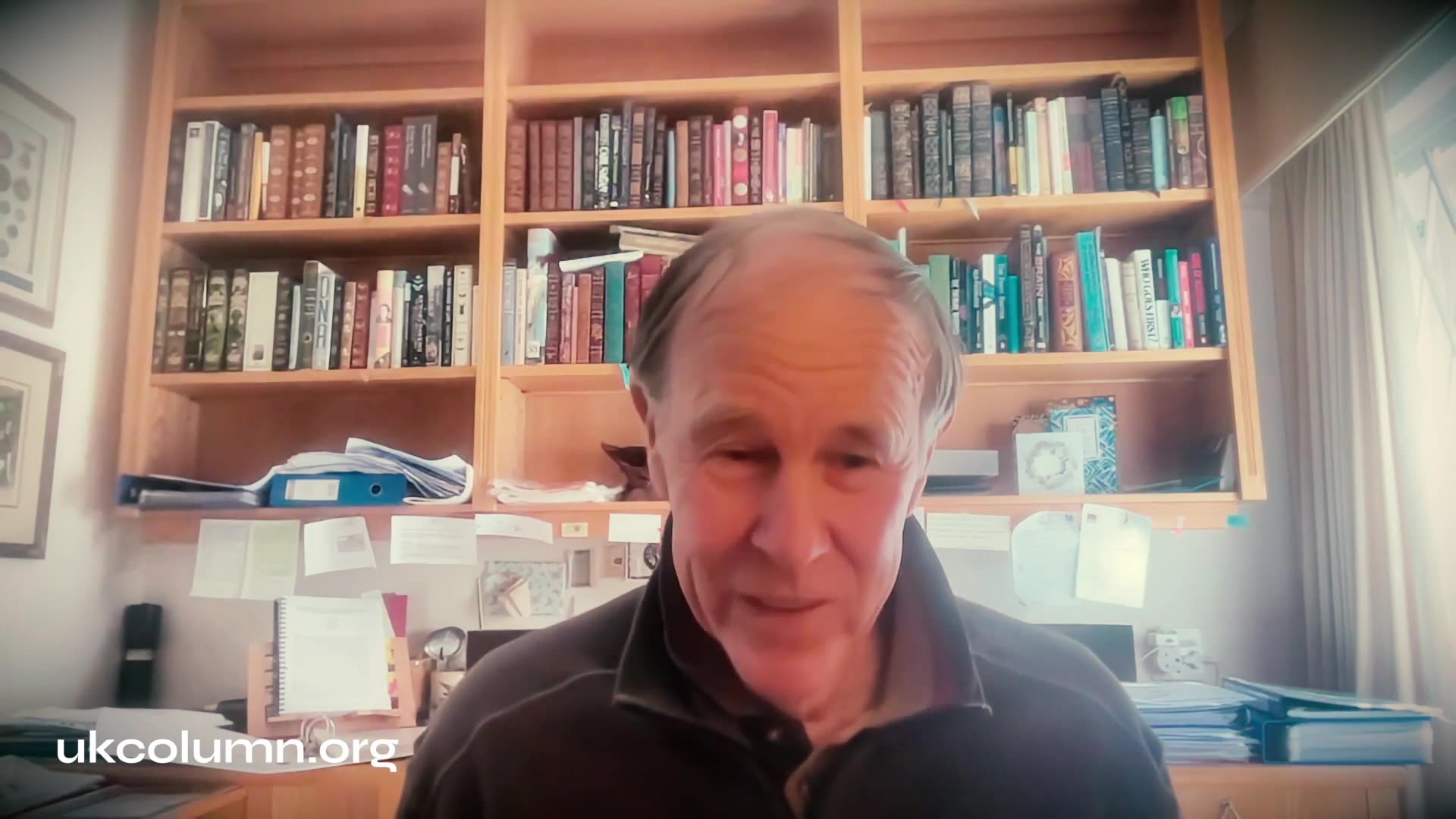 Tim Noakes on why modern Nutrition is failing us. Jerm Warfare.