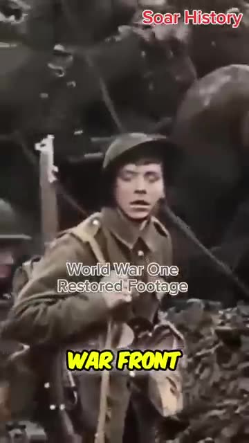 Real footage Of World War 1 #history #ww1 #war #documentary