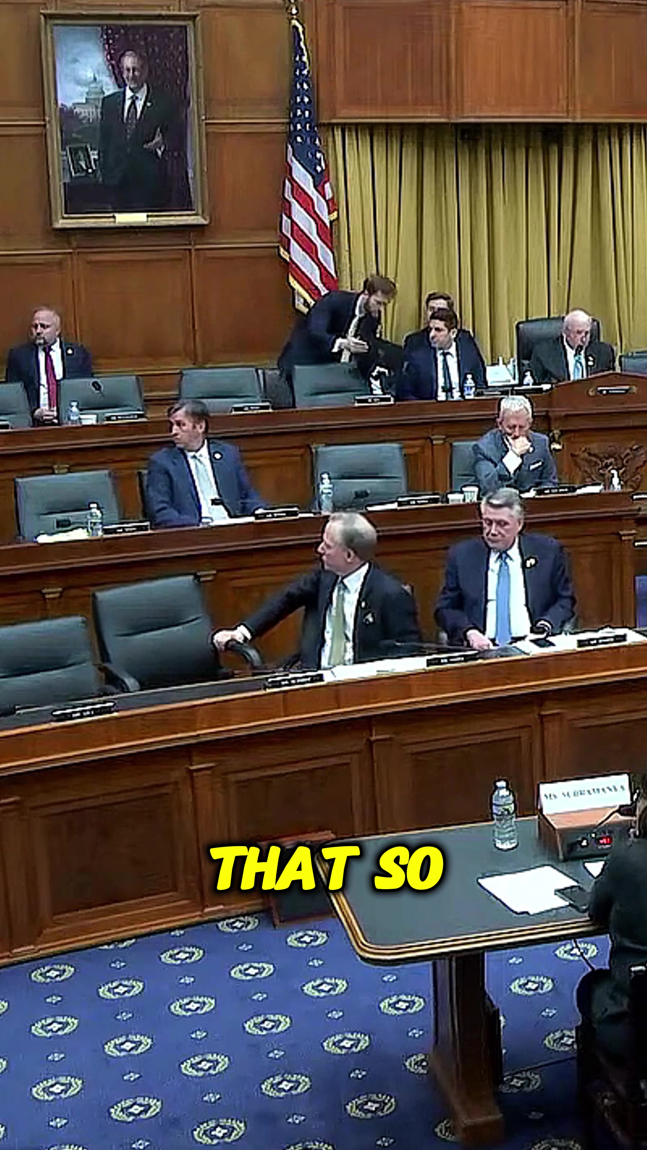 Congressman Gooden roasts democrats for their double standards on Trump ...