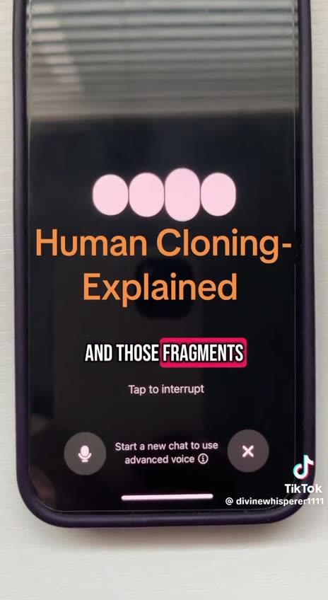 Human Cloning Explained