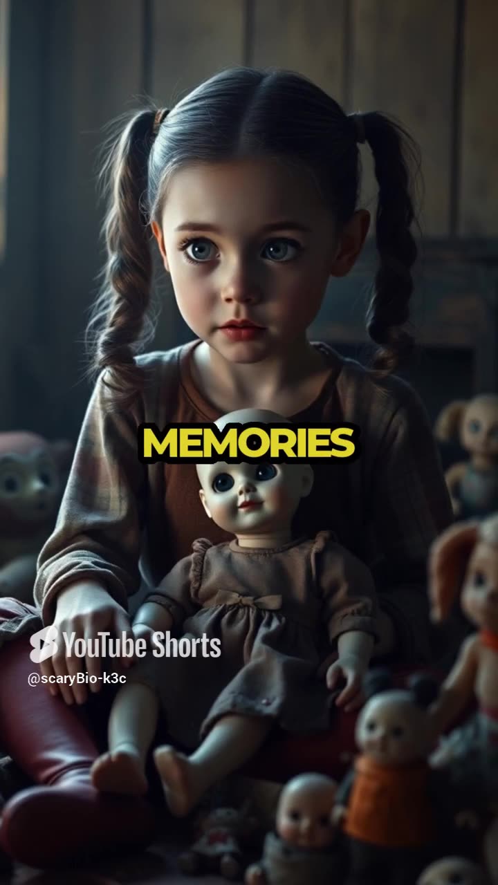 Is Emily Here to Play? Childhood Doll Comes to Life!#horrorstories