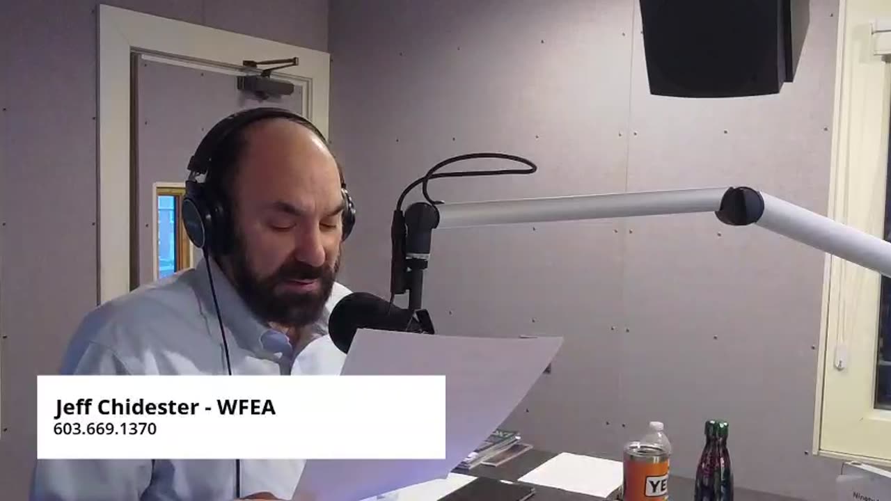 The Morning Update with Jeff Chidester