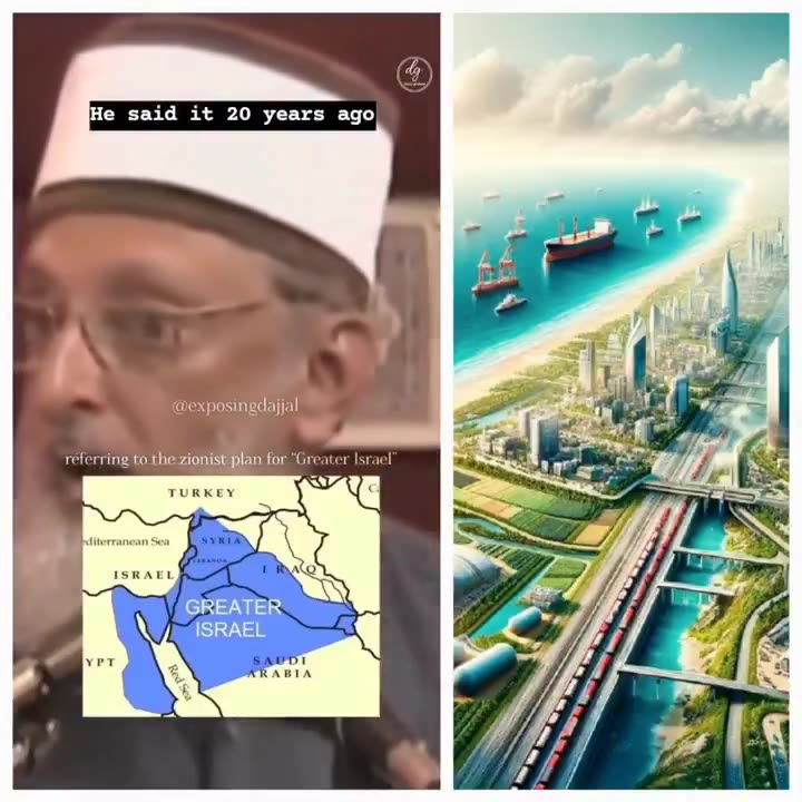 “Gaza 2035” vision reimagines Gaza as a futuristic smart city